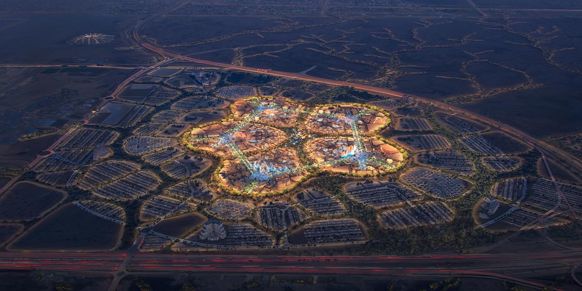 Expo 2030 Riyadh: BIE Flag Handover Kicks Off Countdown